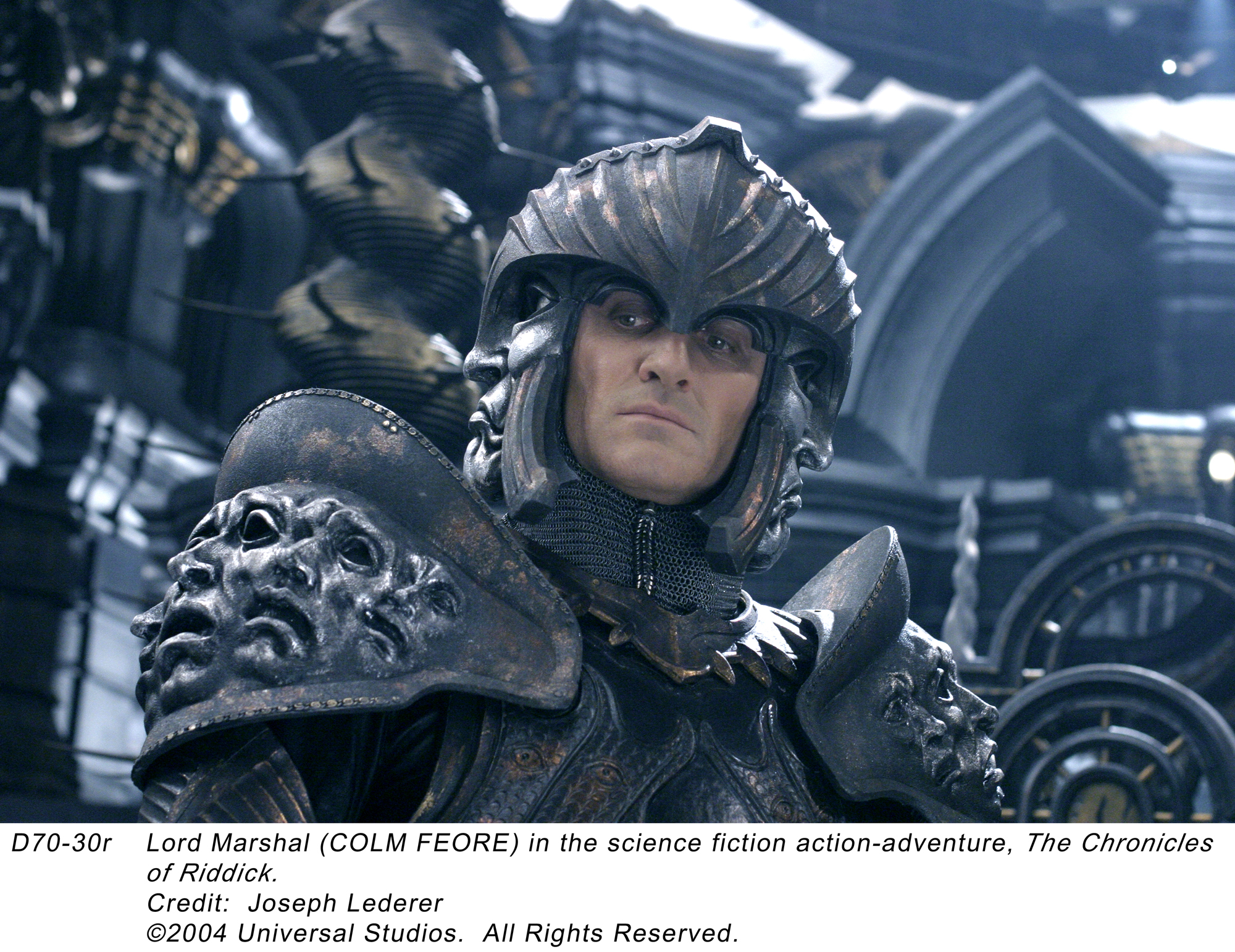 Chroniken Der Riddick Monster Riddick: Furya Cast, Story